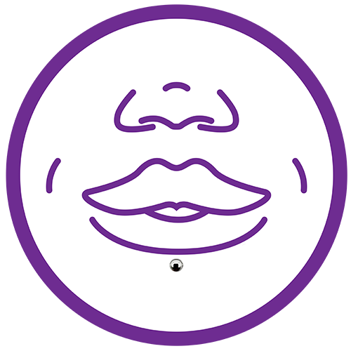 Labret Piercings – Off Ya Tree