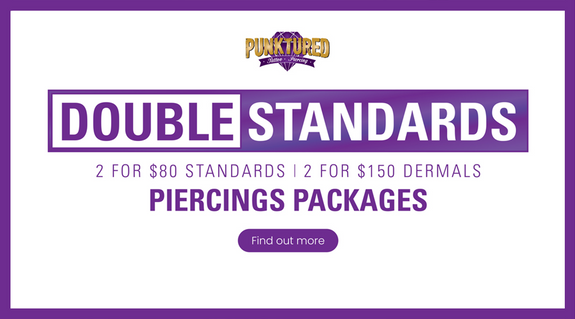 Alternative Clothing and Piercing Studio Locations | Off Ya Tree