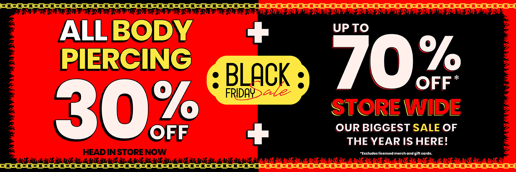 Leaders in professional Body Piercing & Alternative Lifestyle Products ...