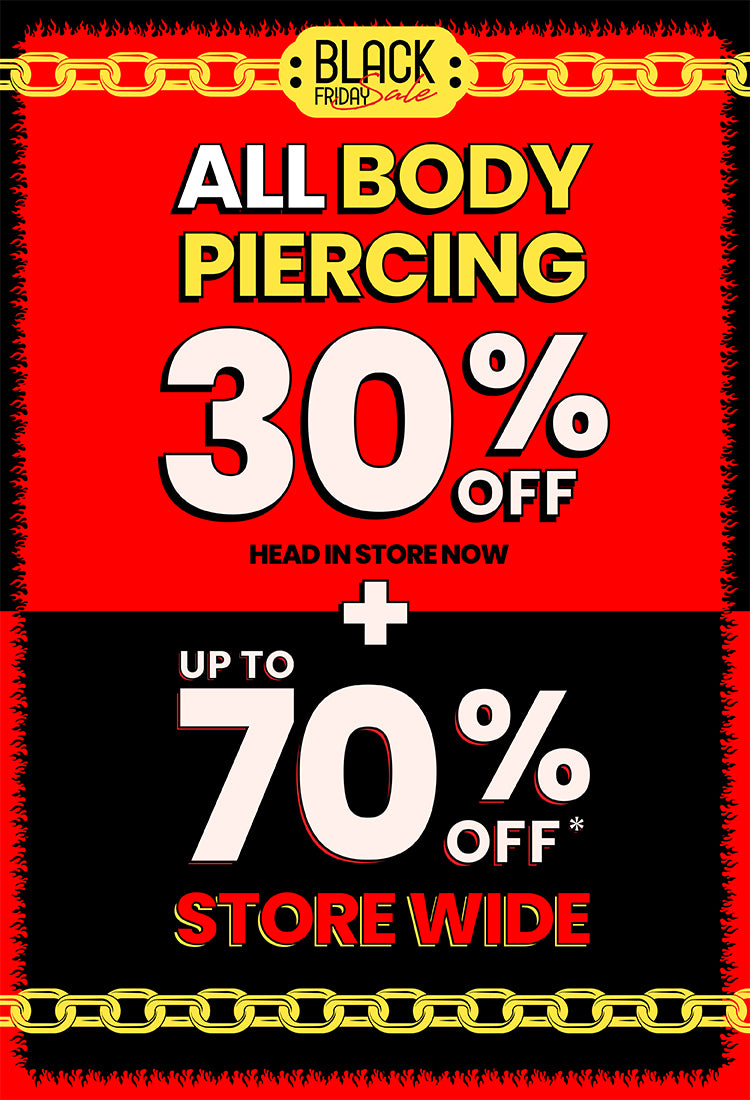 Leaders in professional Body Piercing & Alternative Lifestyle Products ...