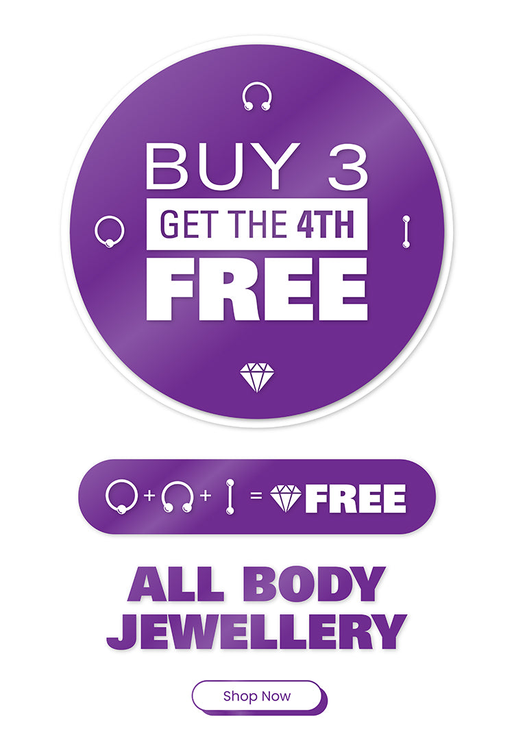 Alternative Clothing and Piercing Studio Locations | Off Ya Tree