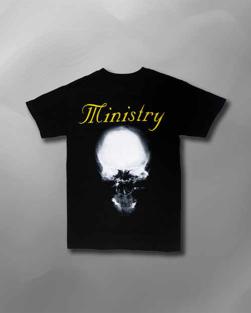 Ministry Band T-Shirts for Sale in Australia – Off Ya Tree