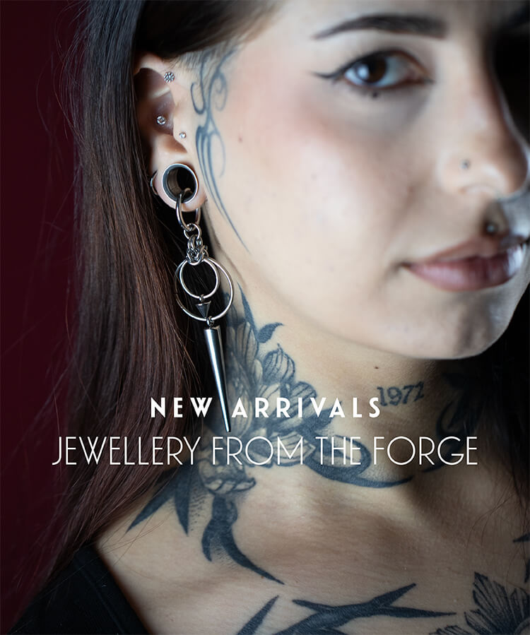 Leaders in professional Body Piercing & Alternative Lifestyle Products ...
