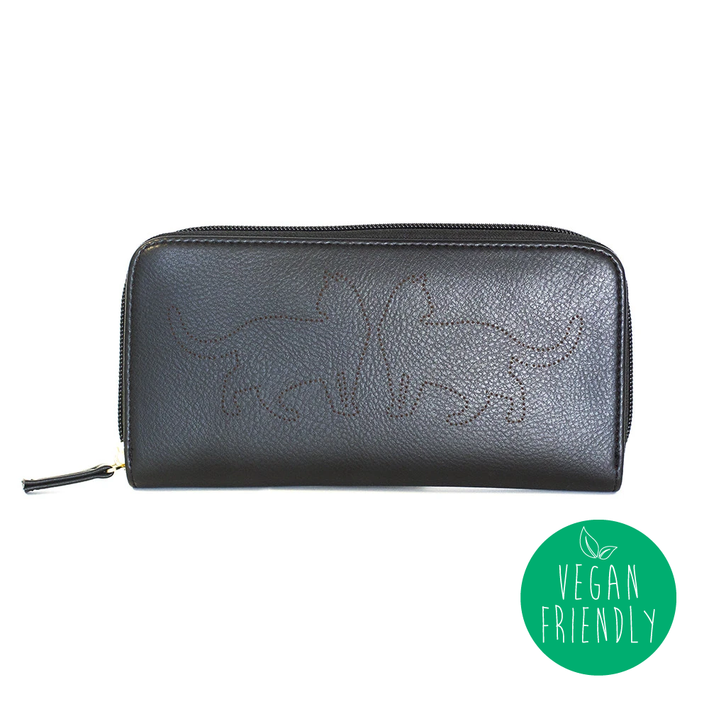 Black Cats Wallet – Off Ya Tree