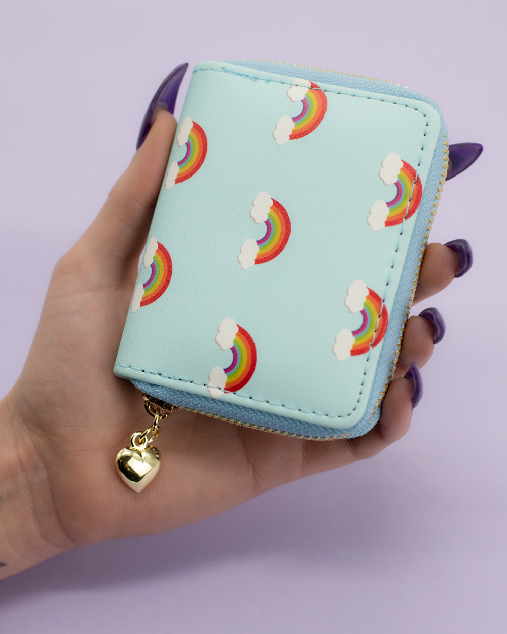 Baby Rainbows Wallet – Off Ya Tree