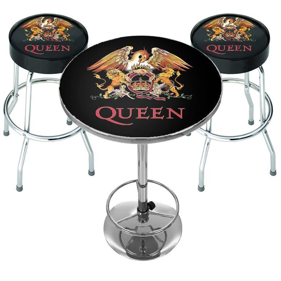 Queen - Classic Crest Bar Set – Off Ya Tree